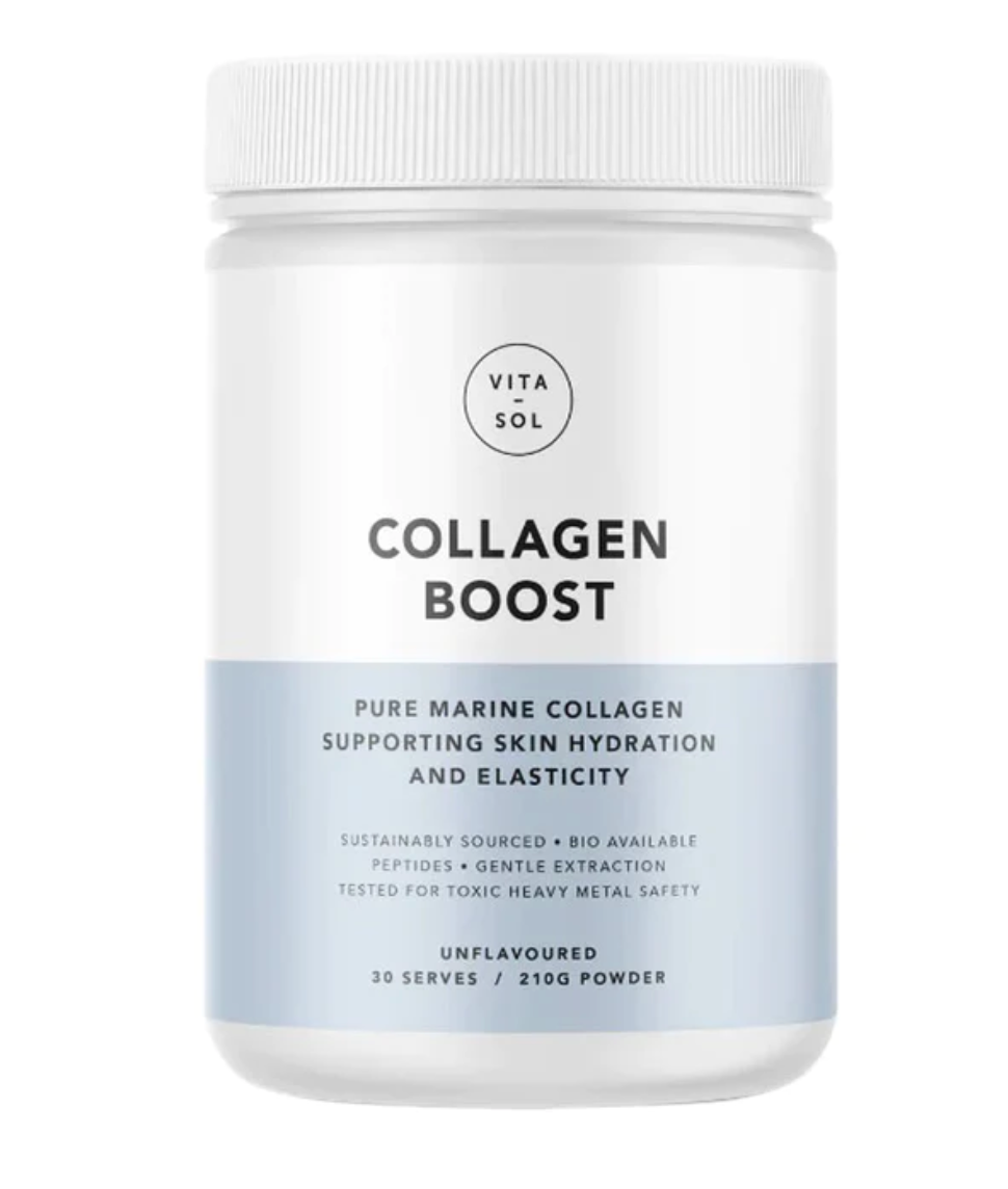 Vita Sol Collagen Boost – Fayshell
