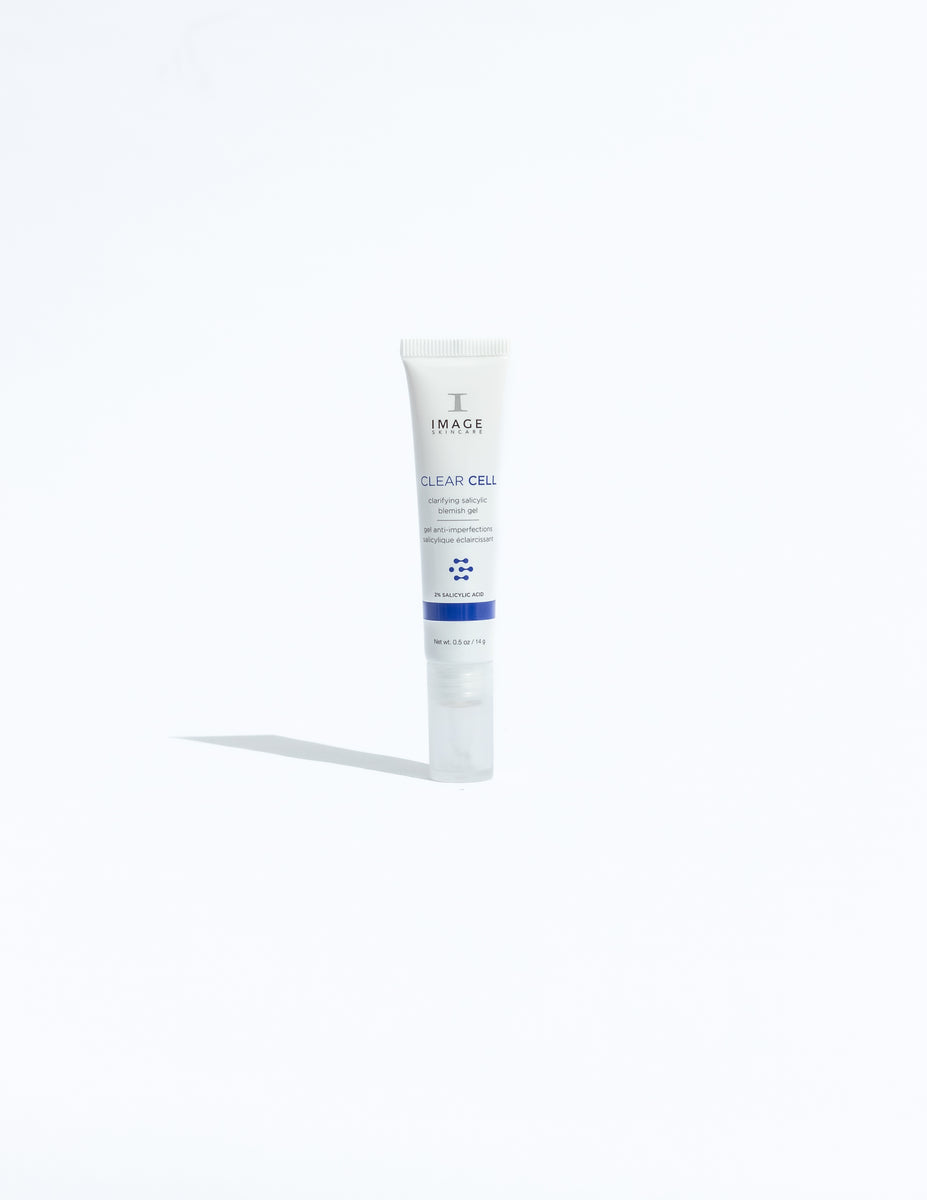 Clear Cell Clarifying Salicylic Blemish Gel – Fayshell